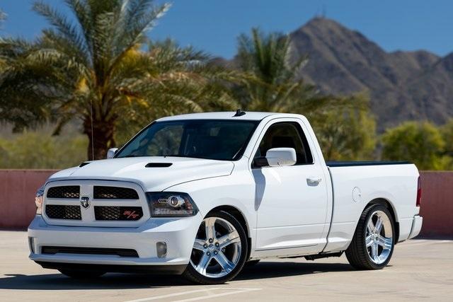 Used 2017 Ram 1500 Sport R/T For Sale (Sold) | McLaren Scottsdale Stock ...