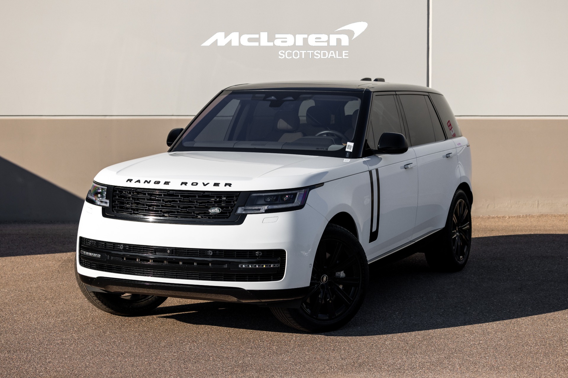 Used 2023 LAND ROVER RANGE ROVER P530 SE LWB For Sale (Sold) | McLaren ...