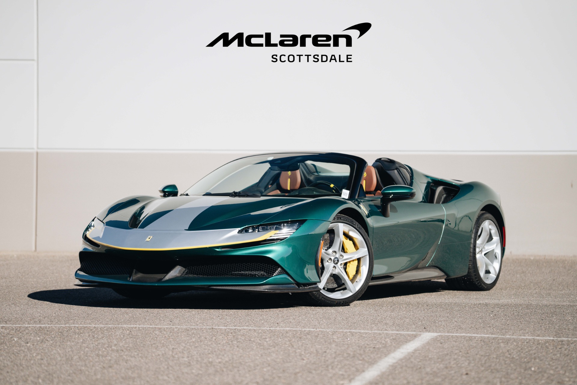 Used 2024 FERRARI SF90 SPIDER For Sale (Sold) | McLaren Scottsdale ...