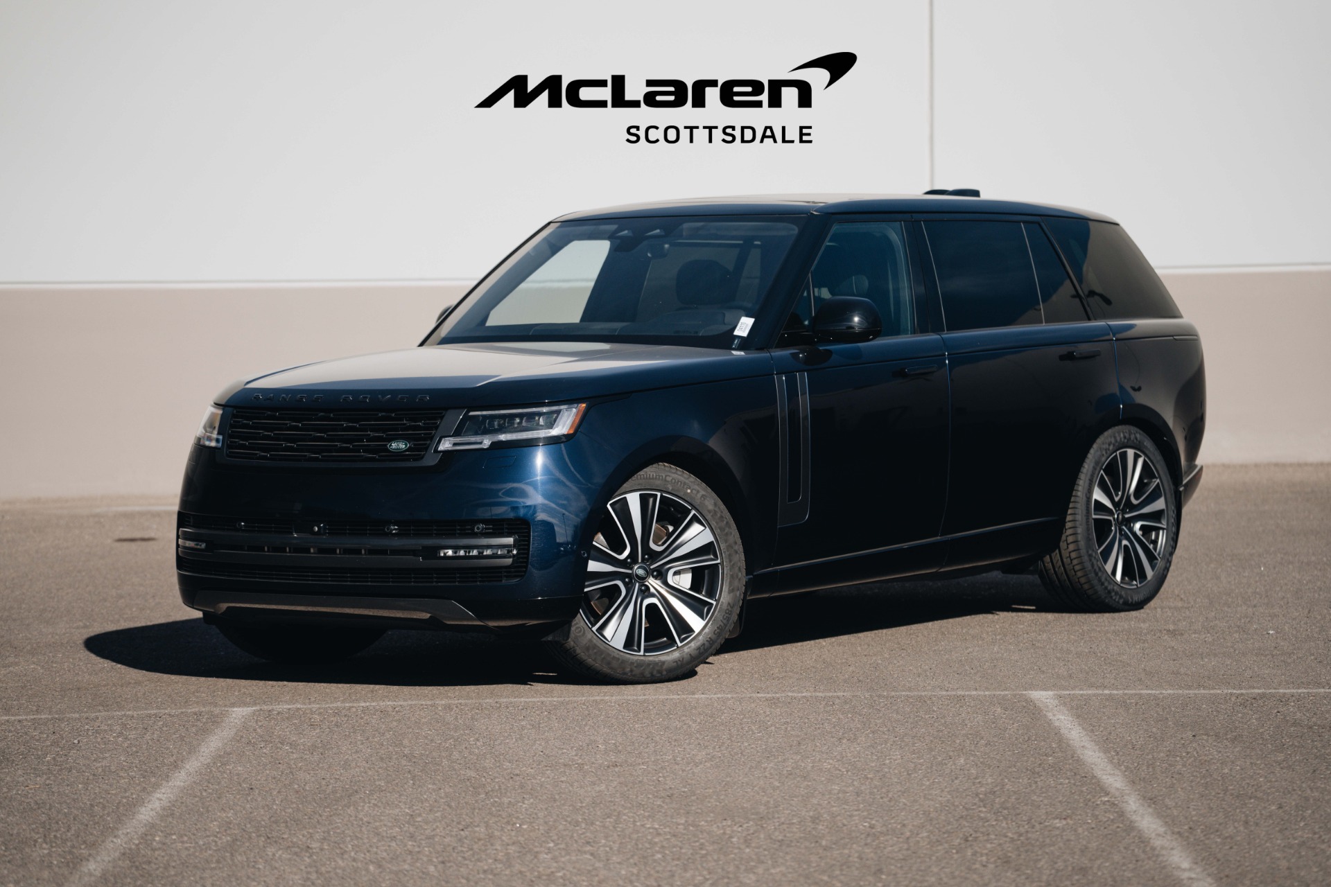 Used 2023 LAND ROVER RANGE ROVER P530 SE LWB For Sale ($113,991 ...