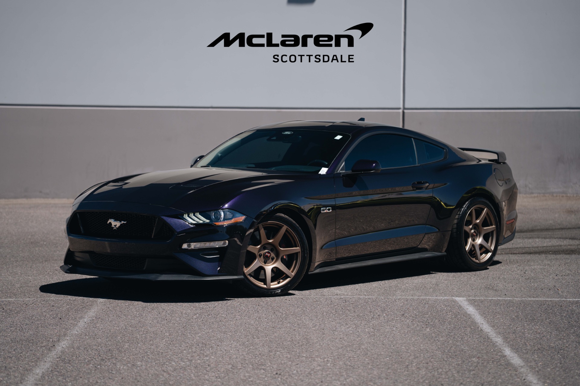 Is Mustang Gt Supercharged