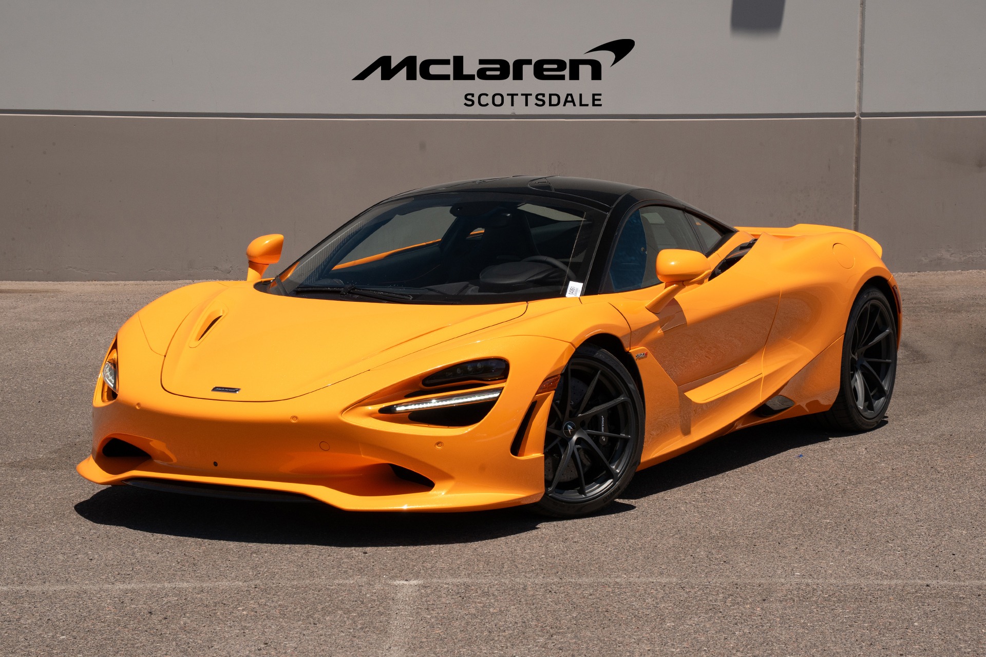 New 2025 MCLAREN 750S For Sale (Sold) | McLaren Scottsdale Stock #04361
