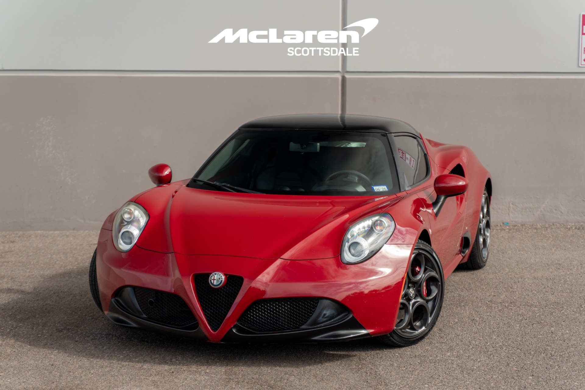 Alfa Romeo Of Scottsdale