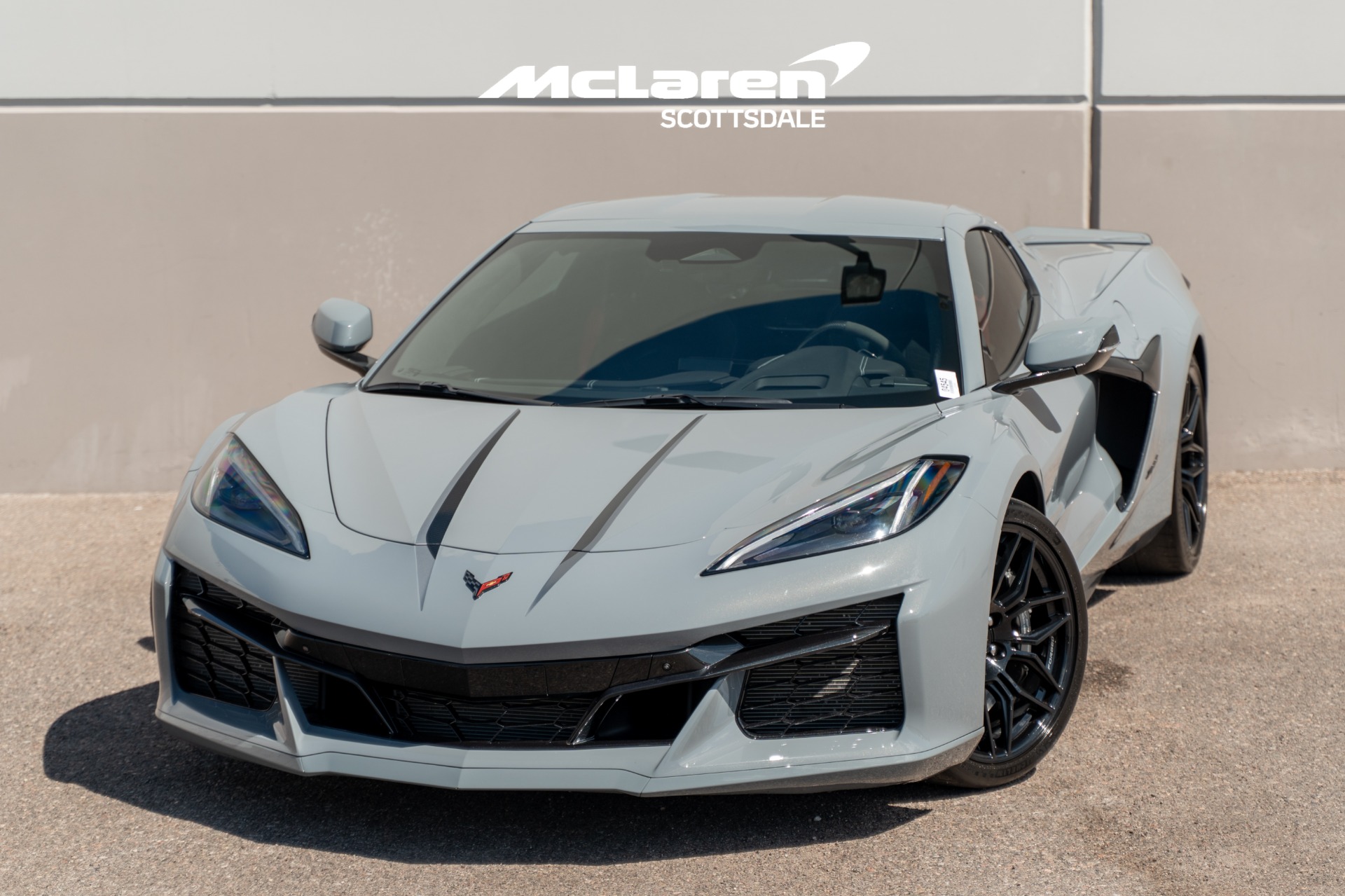 Used 2024 CHEVROLET CORVETTE Z06 3LZ For Sale (Sold) | McLaren ...
