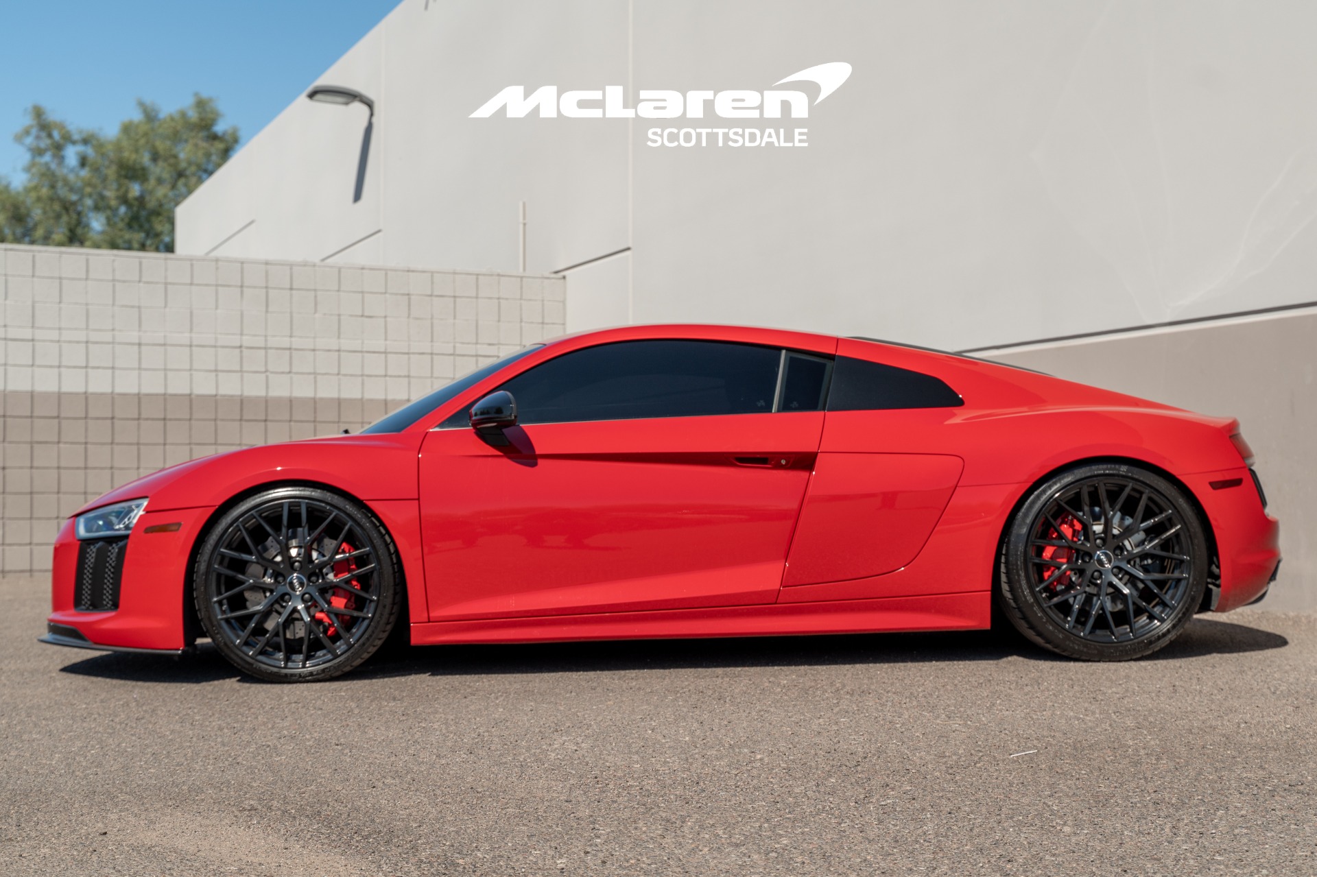 Audi R8 57 Plate
