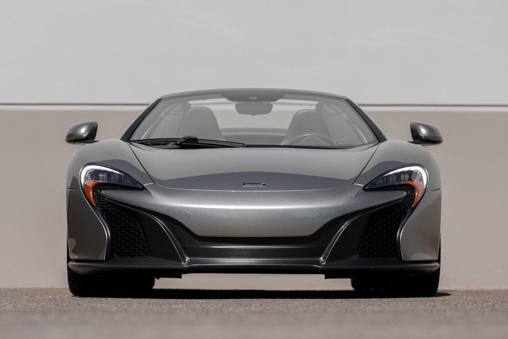 Mclaren 650s Mso Spyder