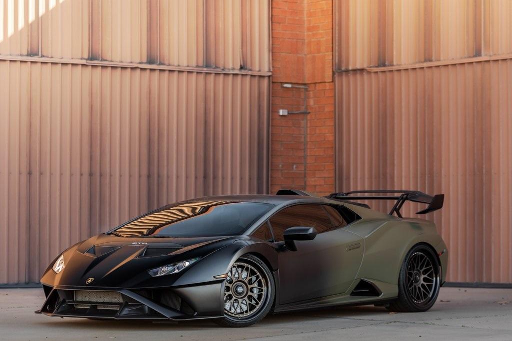 Lamborghini Huracan Turbo For Sale